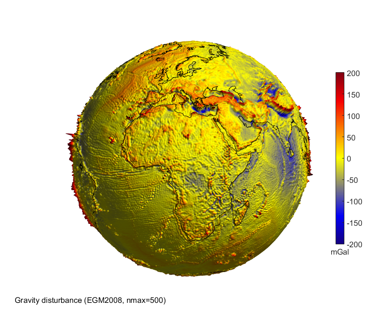 earth globe 3d interactive